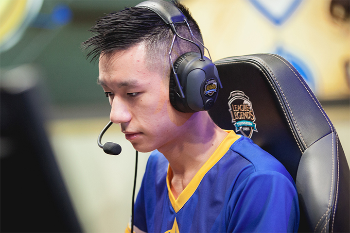 LoL : Hai prend sa retraite compétitive - LCS NA S8 - Breakflip